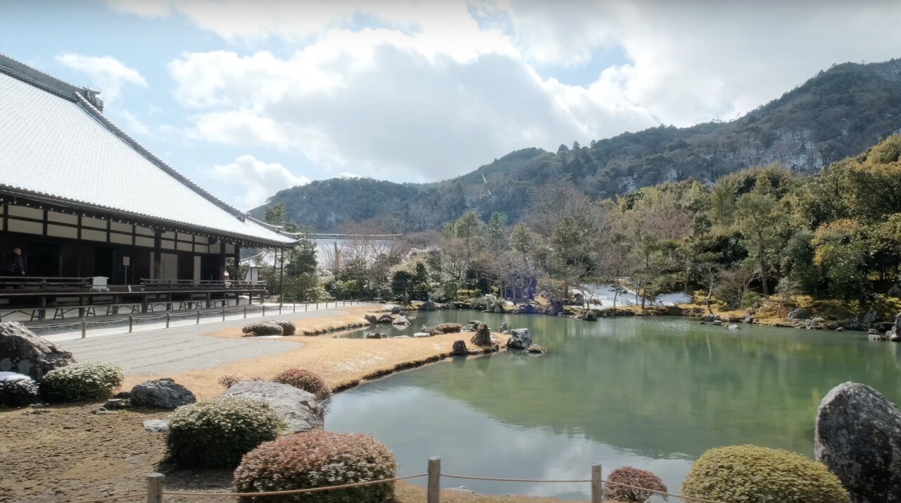 A Visitor’s Guide to Tenryu-ji Zen Temple: Gardens, Meditation, and More