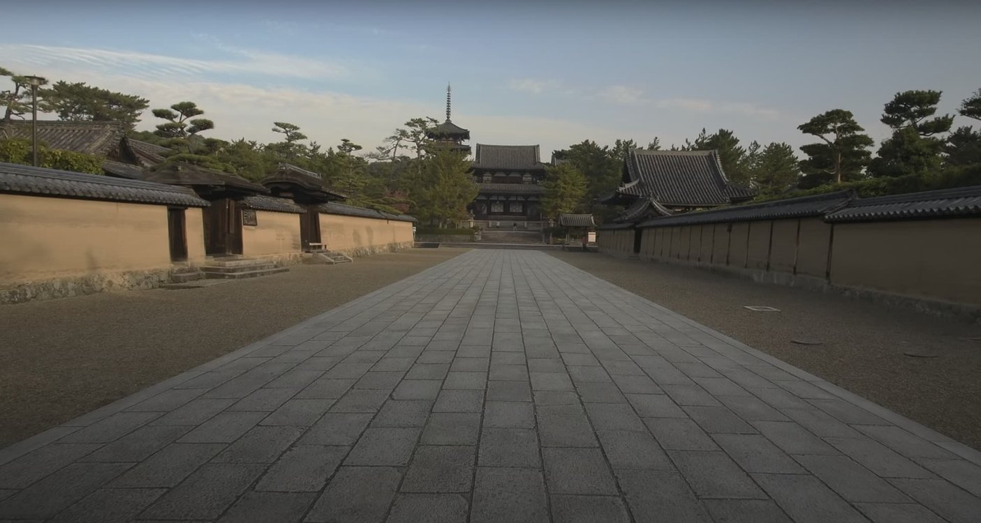 Hōryū-ji Temple: A Detailed Explanation of its History and Overview