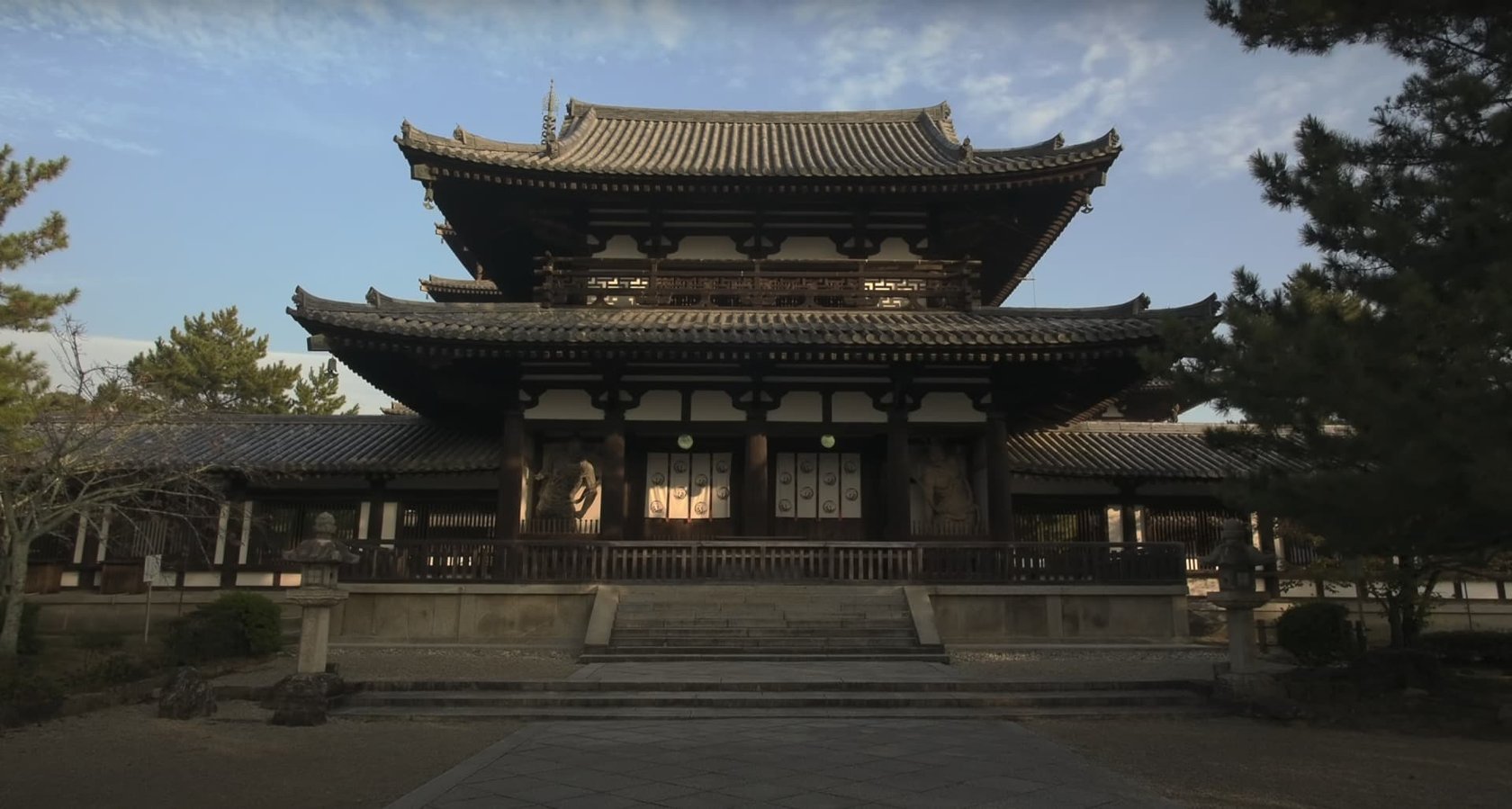 Hōryū-ji Temple: A Detailed Explanation of its History and Overview