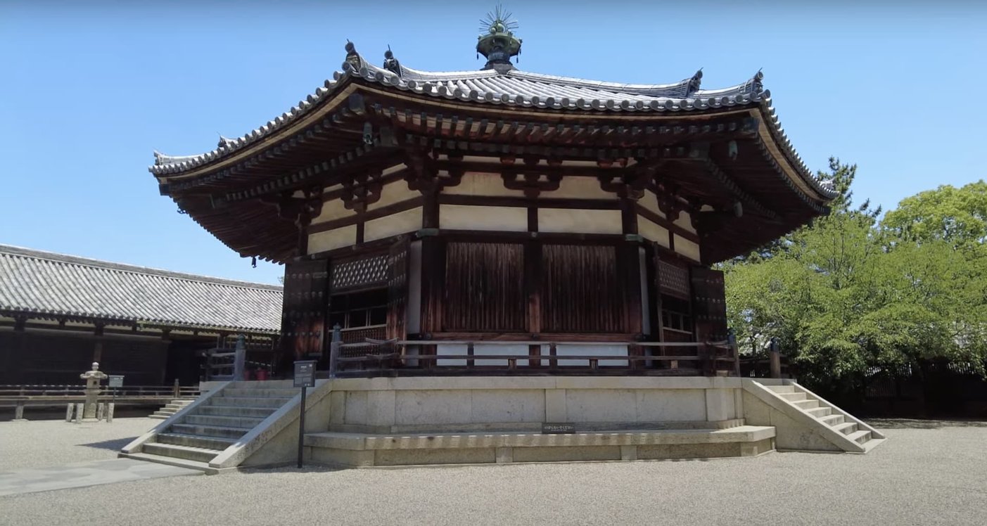 Hōryū-ji Temple: A Detailed Explanation of its History and Overview