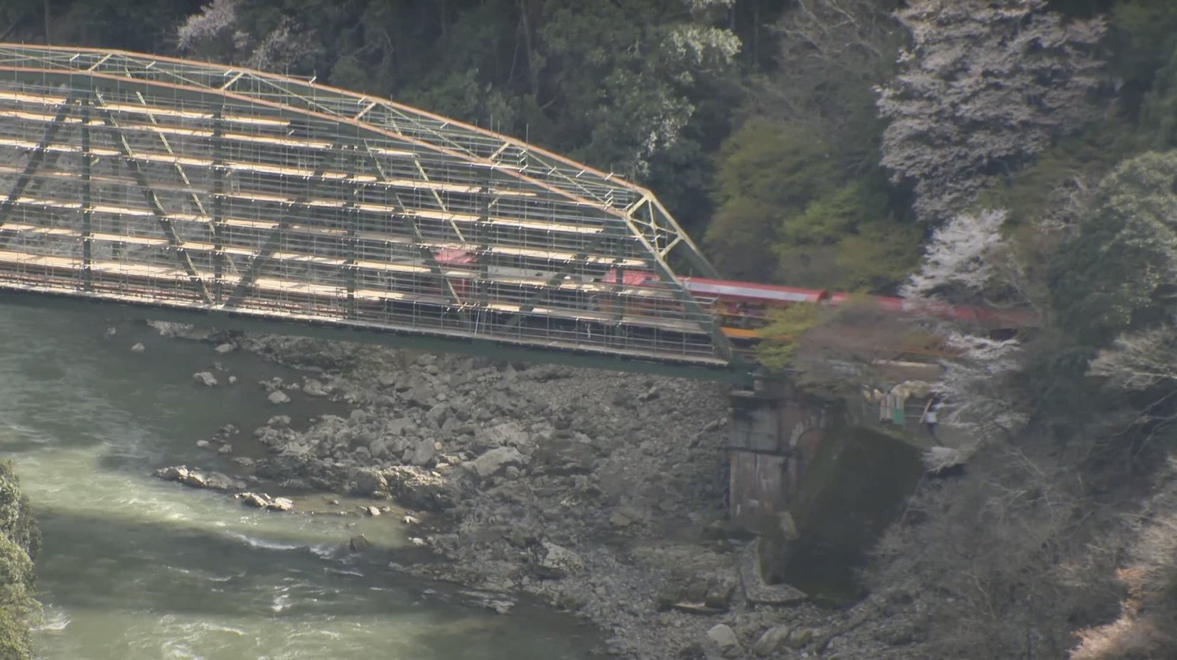 Sagano Torokko Train: History and Overview