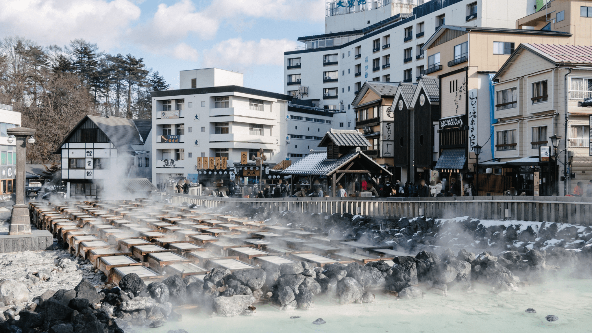 About hot springs | Detailed explanation of the history and overview of ...