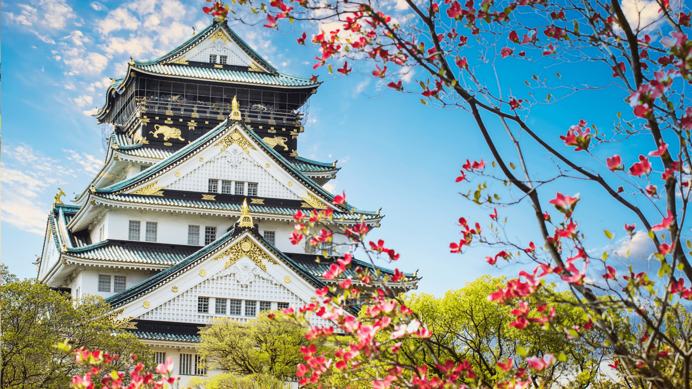 Osaka Castle: Detailed Explanation of History and Overview