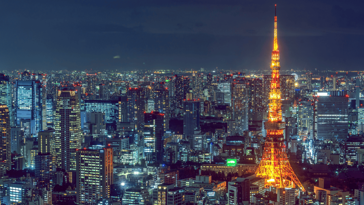 About Tokyo Tower | Detailed explanation of history and overview