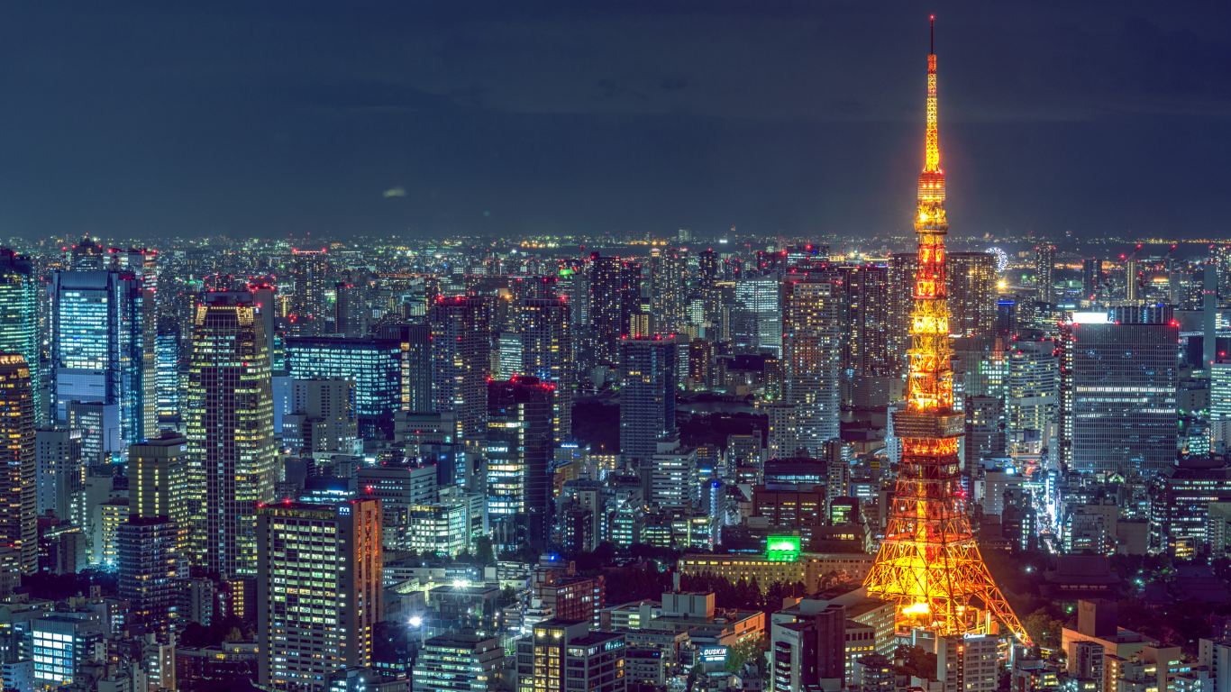 About Tokyo Tower | Detailed explanation of history and overview