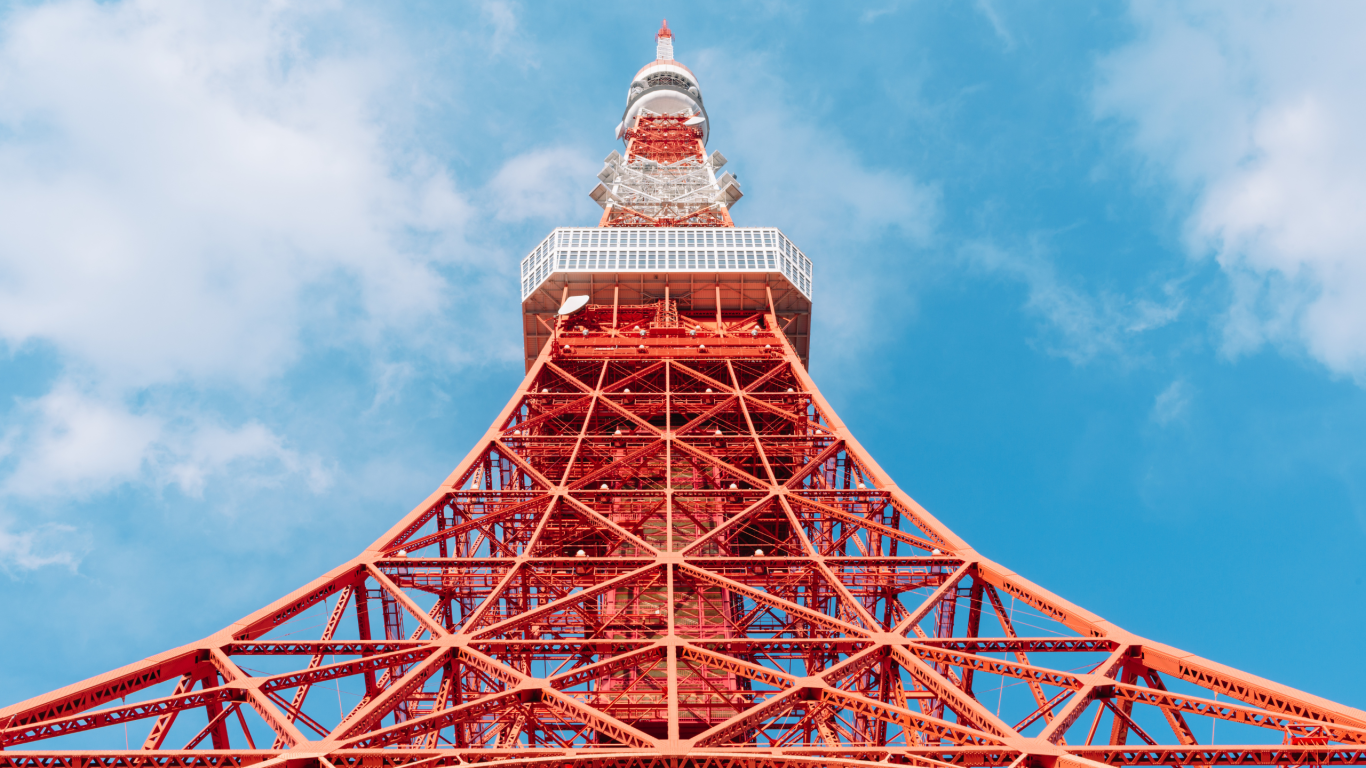 About Tokyo Tower | Detailed explanation of history and overview
