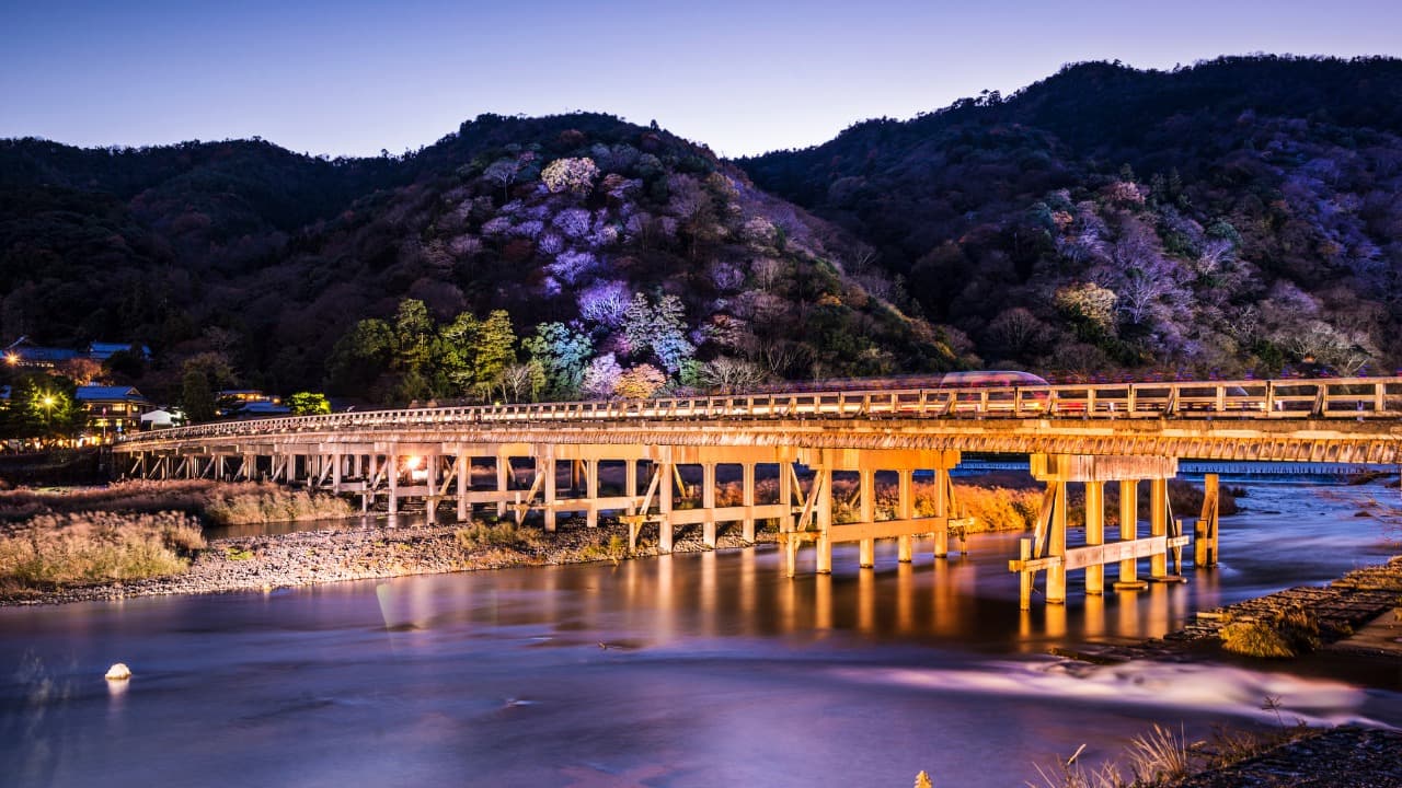Arashiyama Travel Guide 2025 | Classic Routes and Seasonal Highlights ...