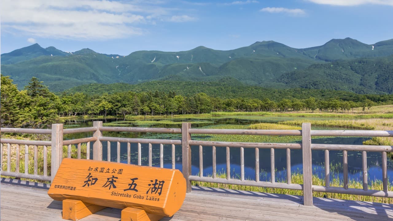 Detailed Explanation of Shiretoko National Park: History and Overview