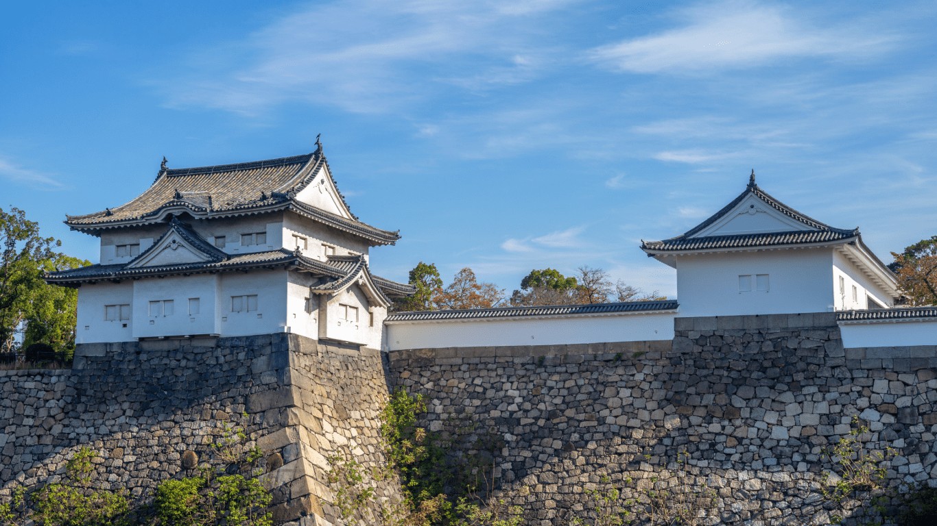 Osaka Castle: Detailed Explanation of History and Overview