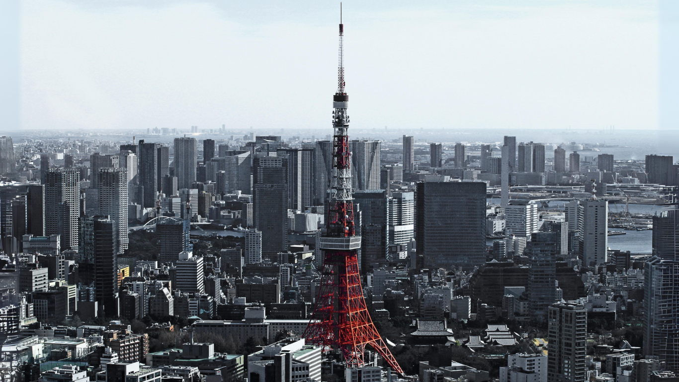 About Tokyo Tower | Detailed explanation of history and overview