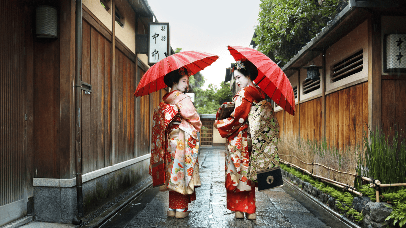Gion in Kyoto: History & Must-Visit Spots