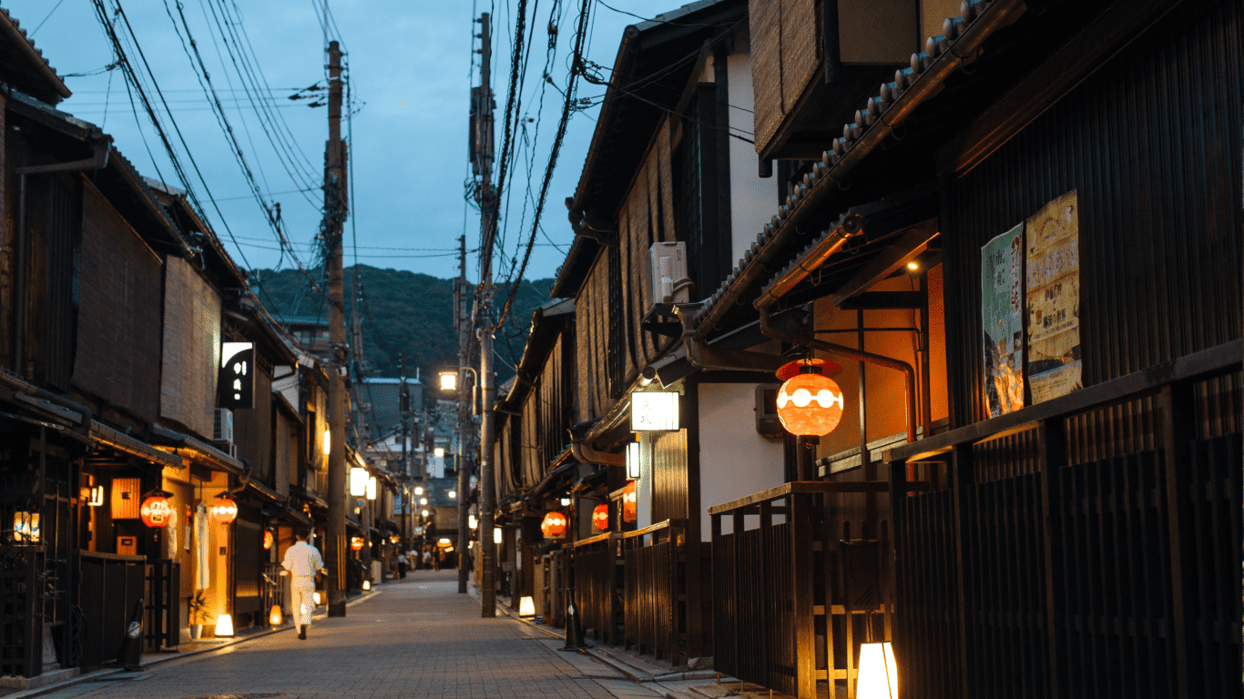 Gion in Kyoto: History & Must-Visit Spots