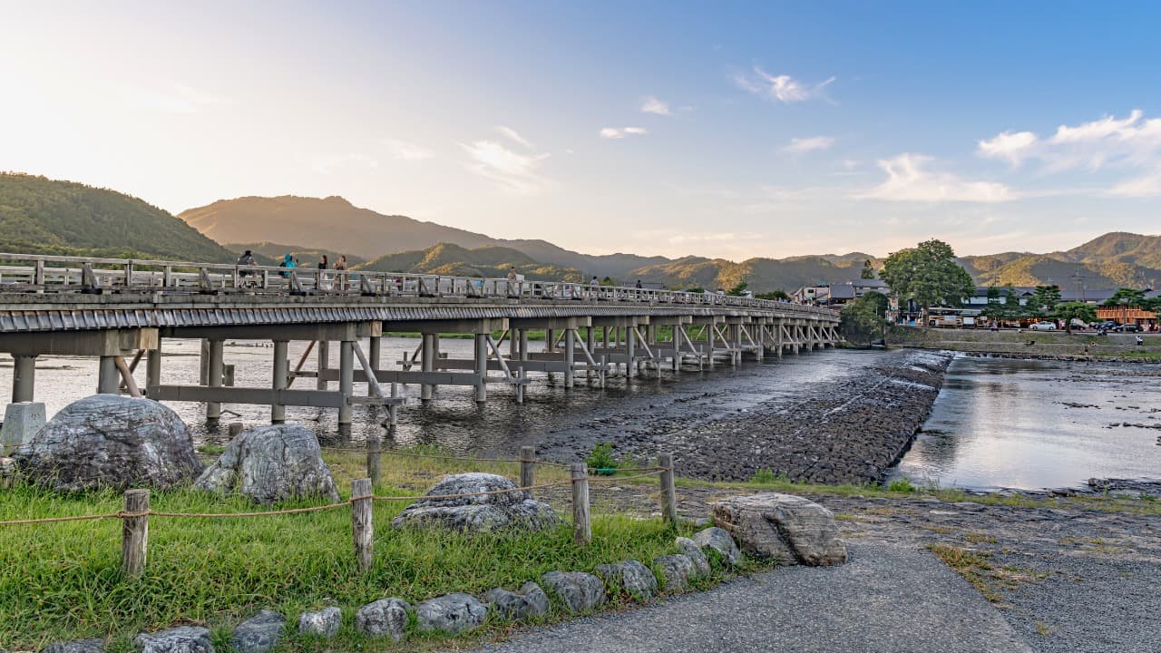 Togetsukyo Bridge: History and Overview Explained
