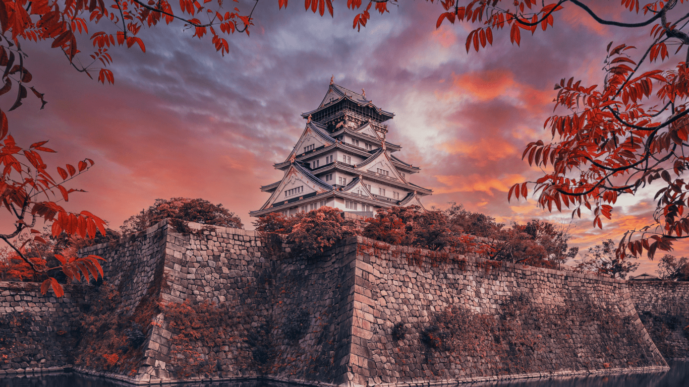 Osaka Castle: Detailed Explanation of History and Overview