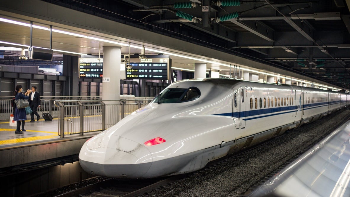 A Comprehensive Guide to Transportation in Japan