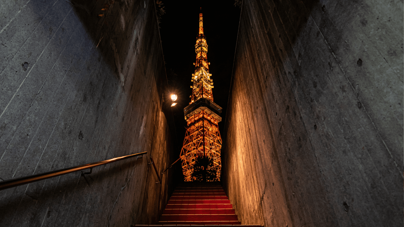 About Tokyo Tower | Detailed explanation of history and overview