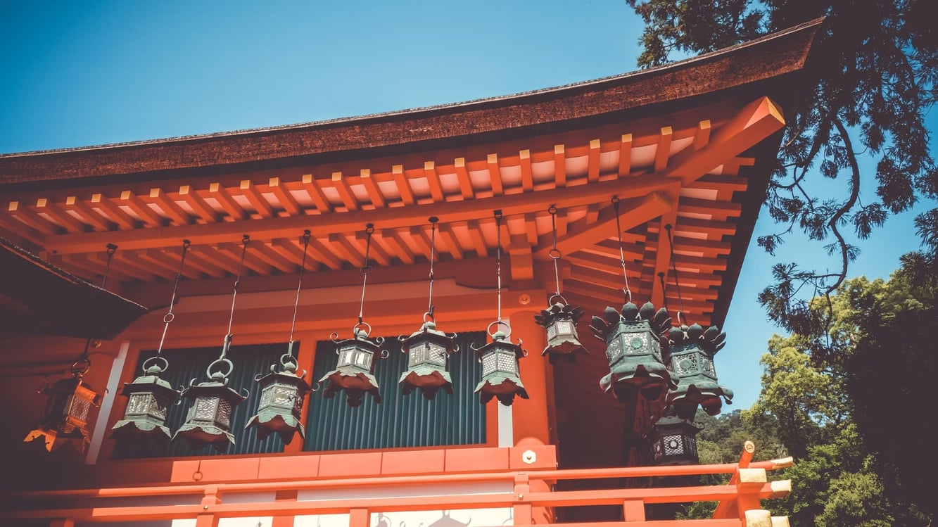Kasuga Taisha: Detailed History and Overview