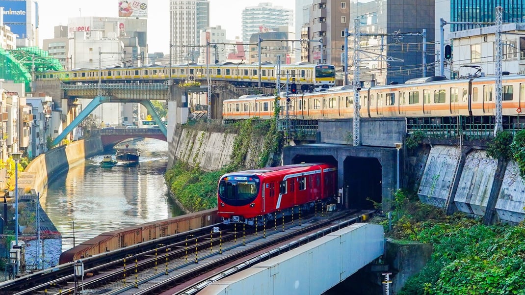 A Comprehensive Guide to Transportation in Japan