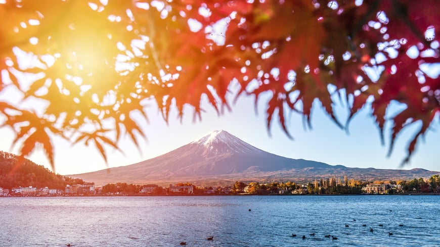 About Lake Kawaguchi: Detailed History and Overview