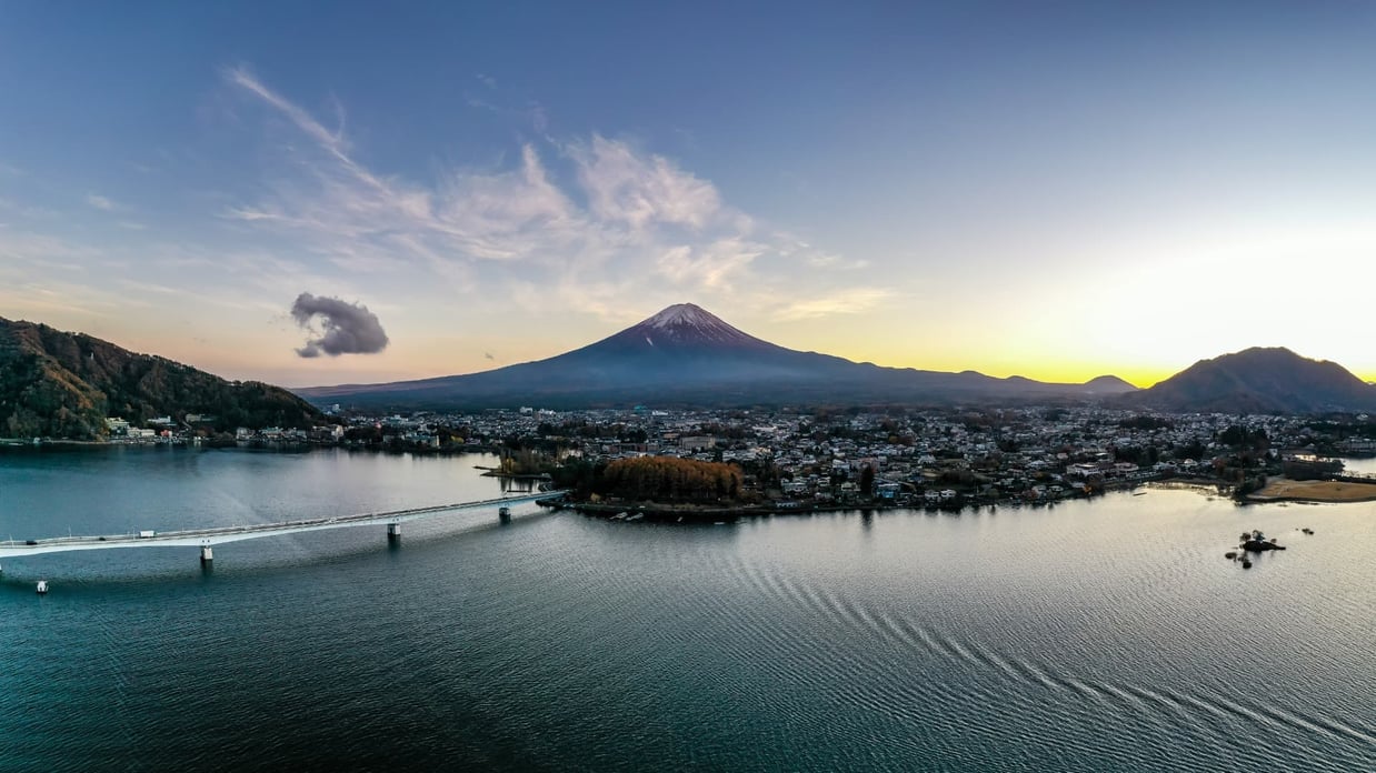 About Lake Kawaguchi: Detailed History and Overview