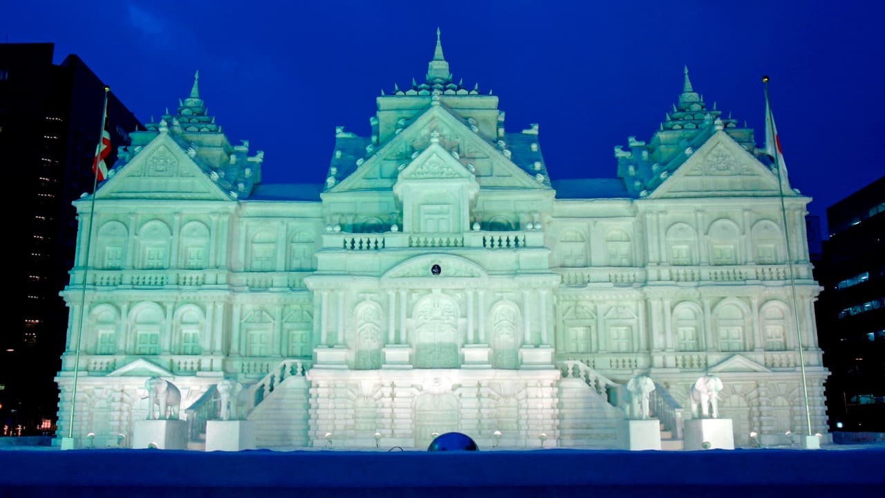 [2025 Edition] Sapporo Snow Festival Highlights｜Unmissable Snow and Ice Art