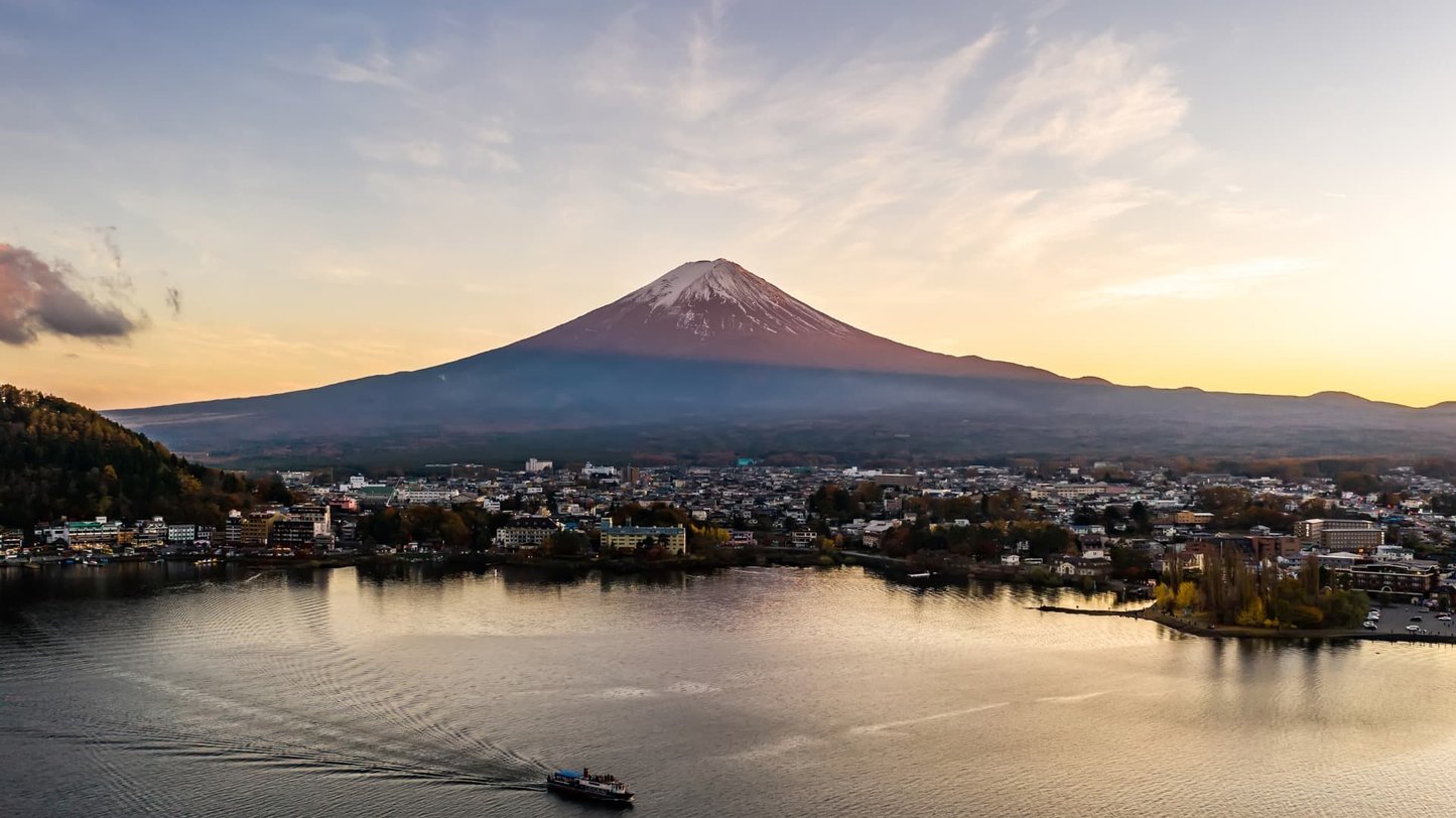 About Lake Kawaguchi: Detailed History and Overview