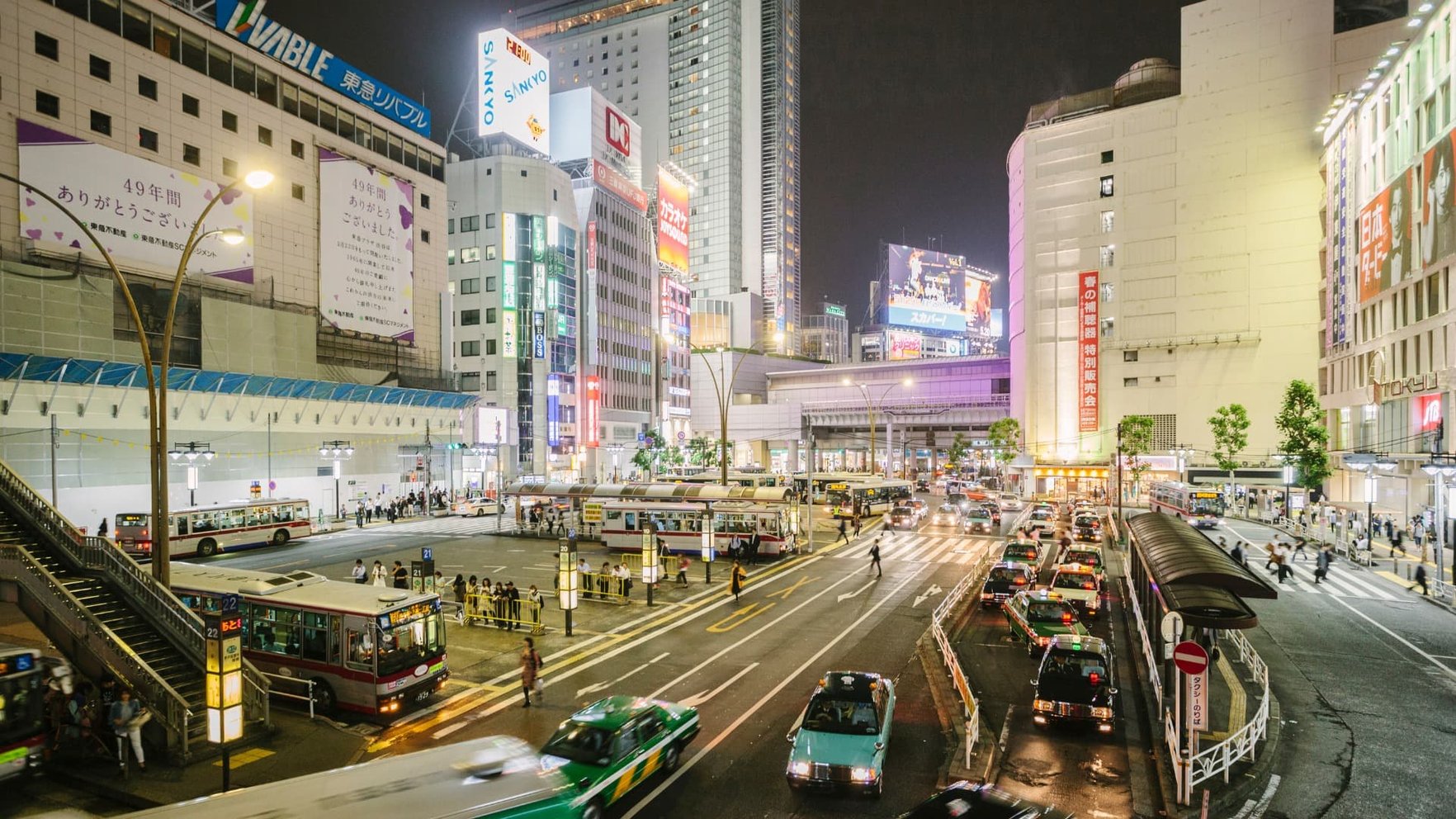 A Comprehensive Guide to Transportation in Japan