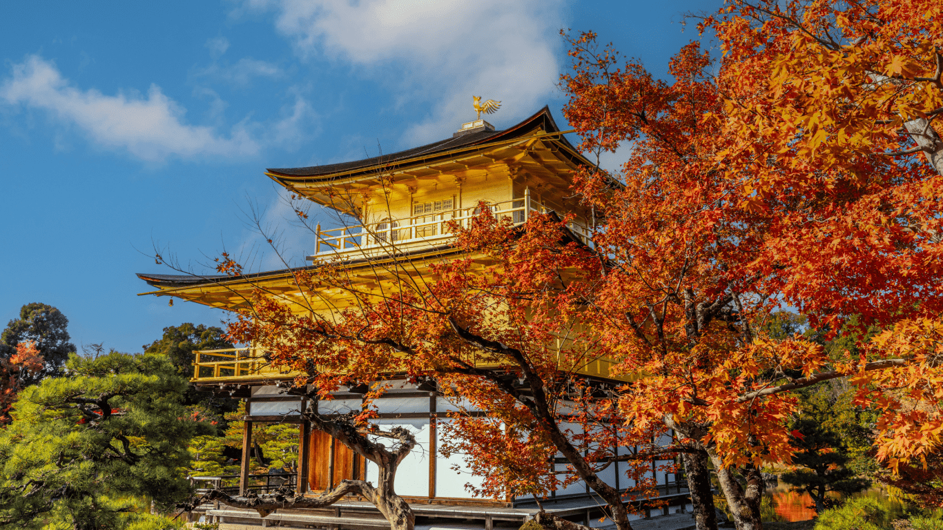 Kinkaku-ji (Golden Pavilion) in Kyoto: History & Must-See Spots