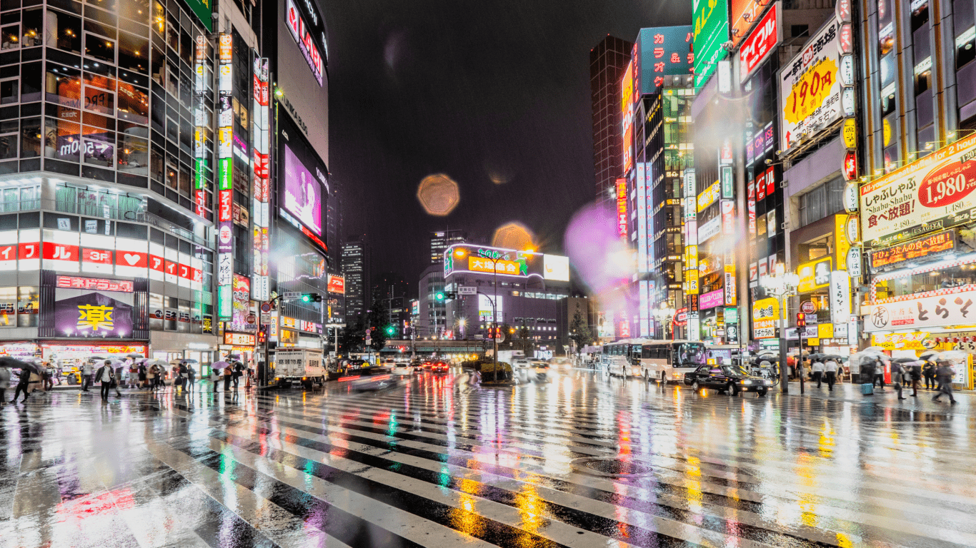 About the Shinjuku station area | Detailed history and overview