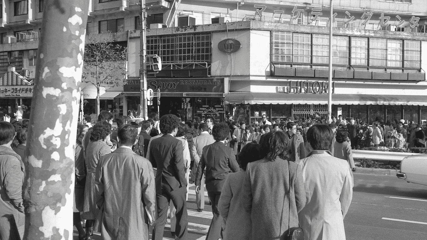 About the Omotesando Station Area | Detailed Explanation of Its History ...