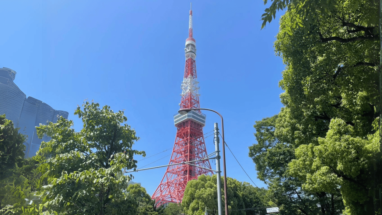 About Tokyo Tower | Detailed explanation of history and overview