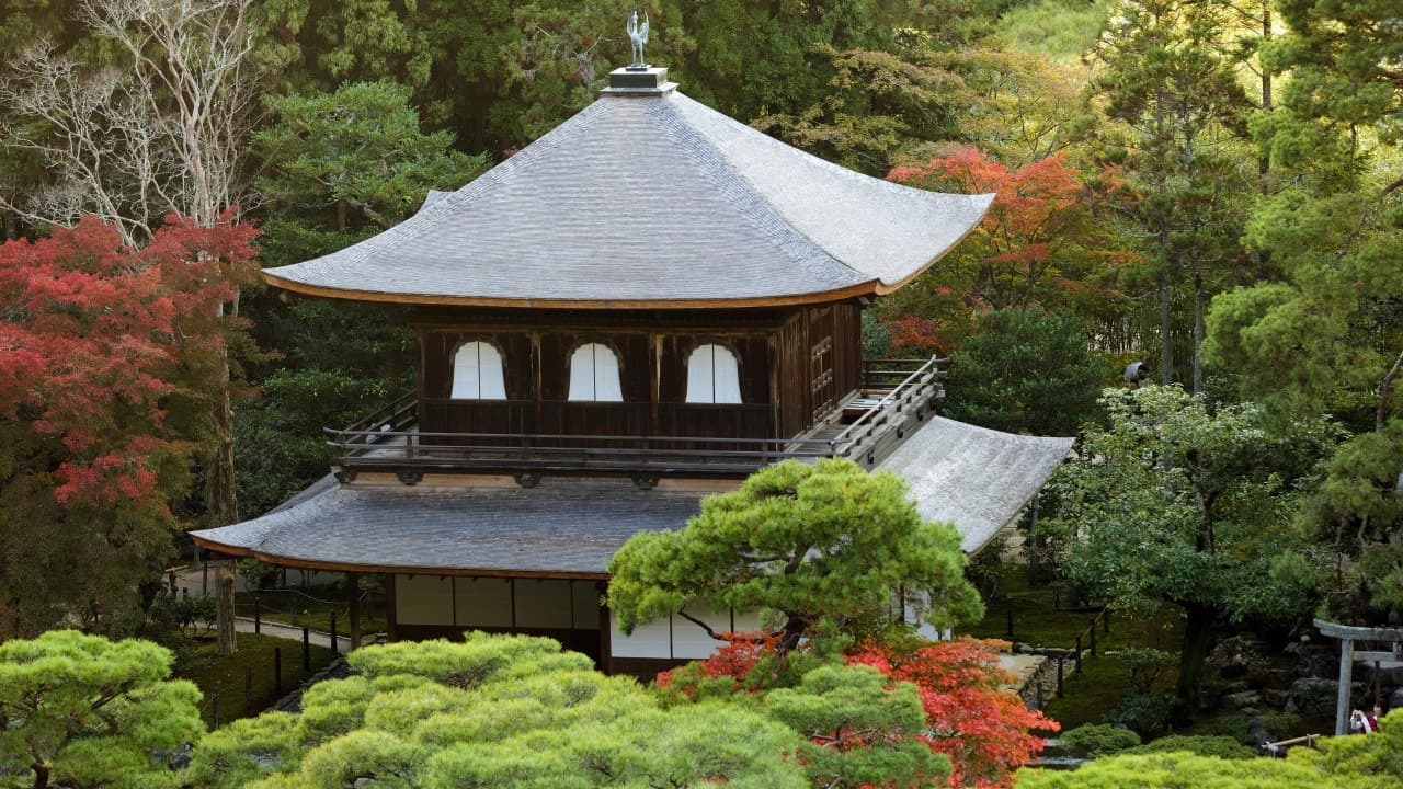 Ginkaku-ji (Silver Pavilion) in Kyoto: History & Top Attractions