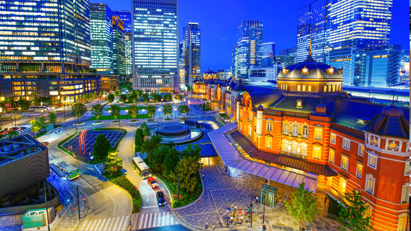 About Tokyo Station | Detailed Explanation of Its History and Overview