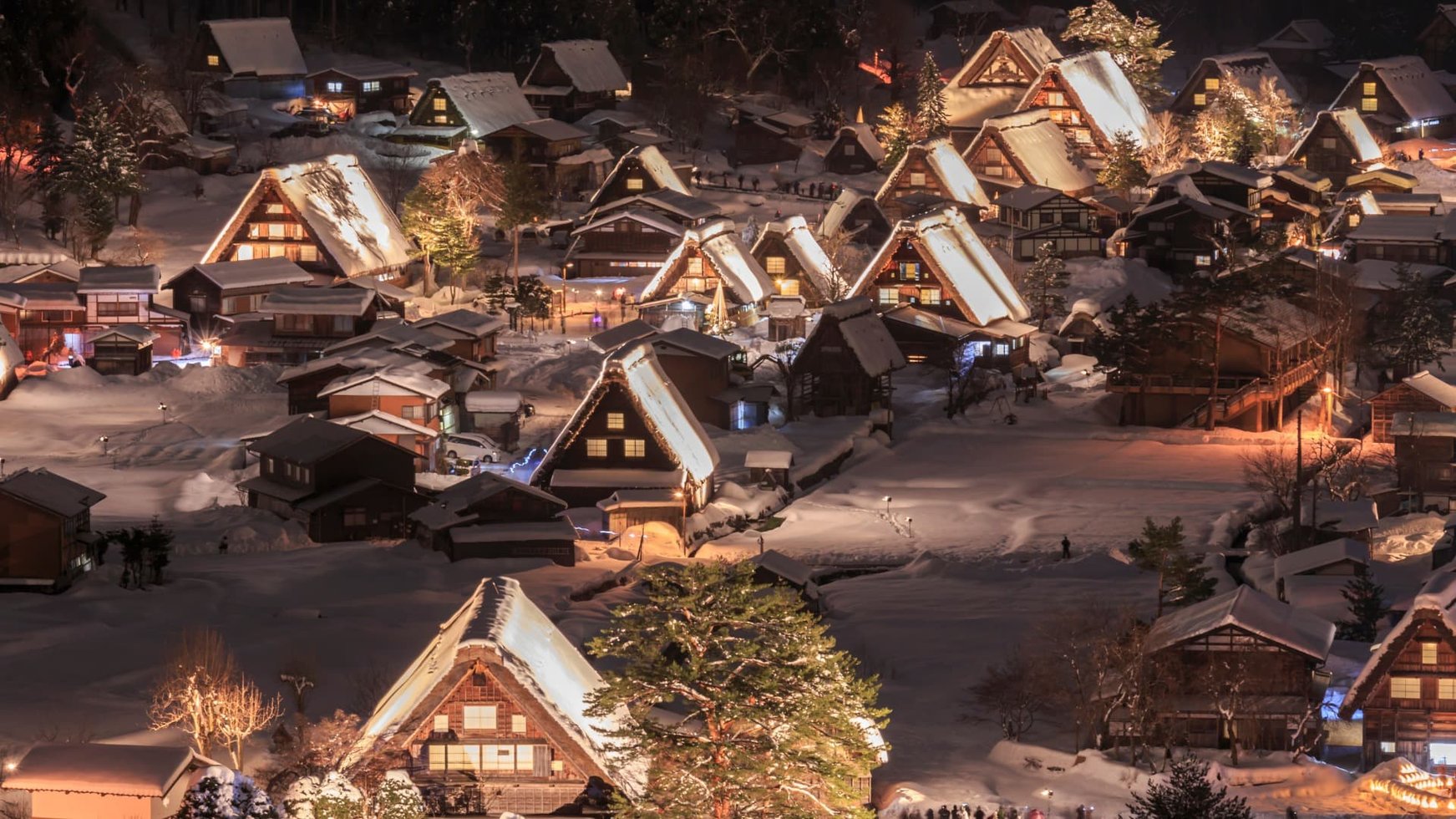 Shirakawa-go: History & Top Places to Visit