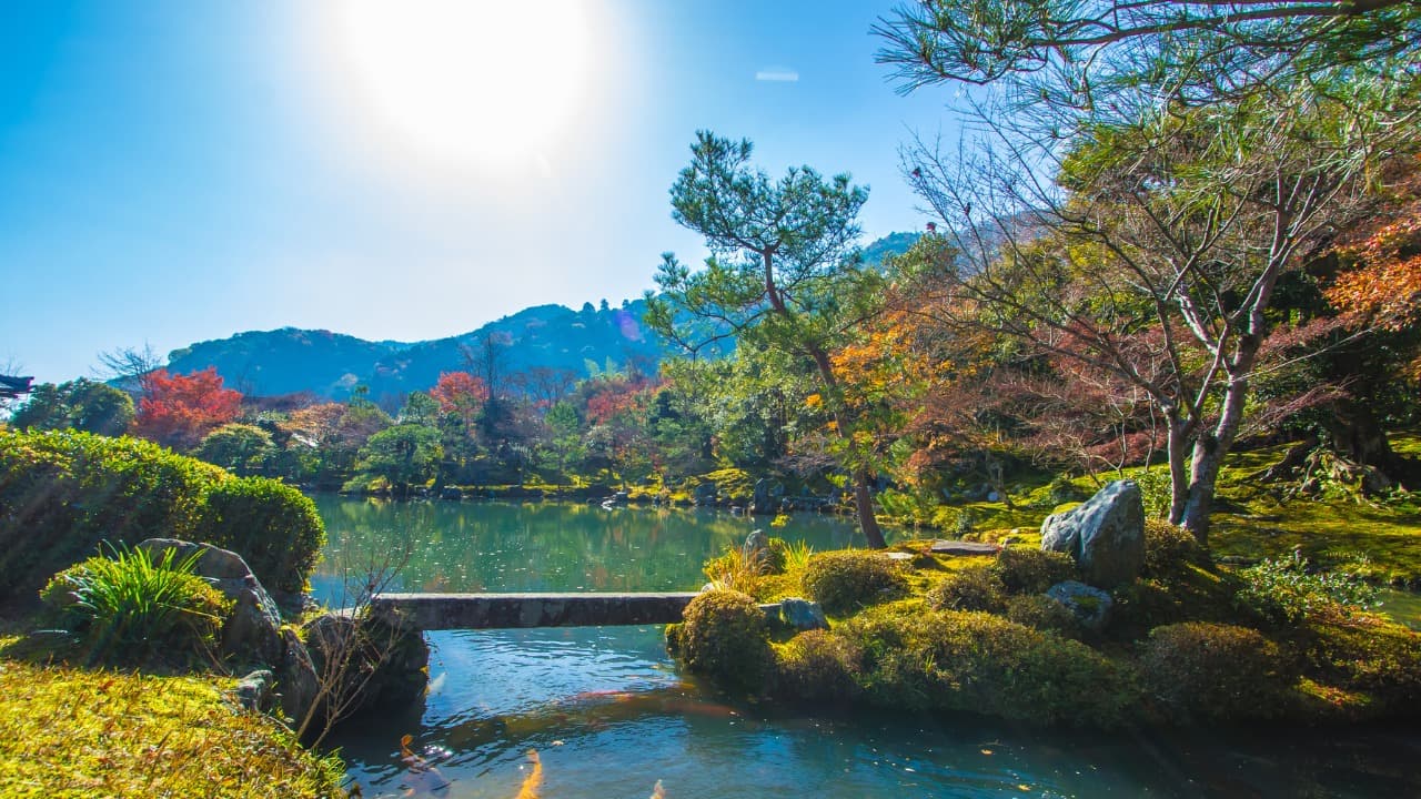 Arashiyama Travel Guide 2025 | Classic Routes and Seasonal Highlights ...