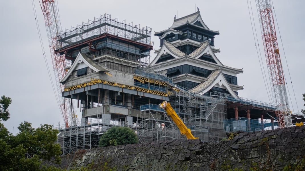 About Kumamoto Castle: Detailed History and Overview