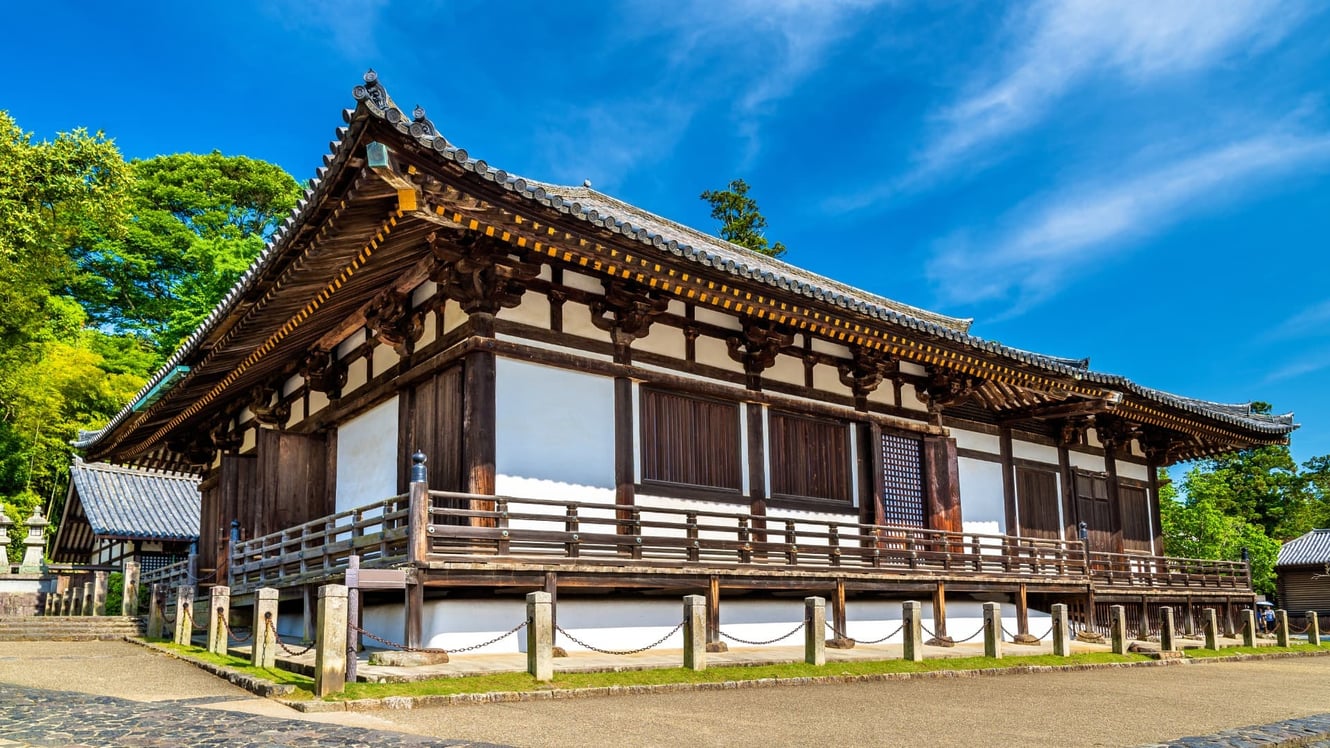Todaiji Temple in Nara: History & Must-See Spots