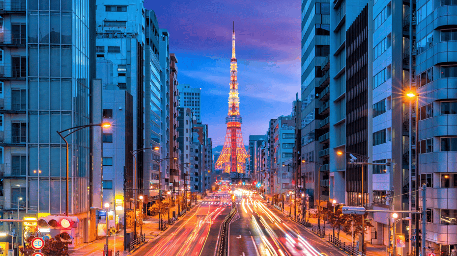 About Tokyo Tower | Detailed explanation of history and overview