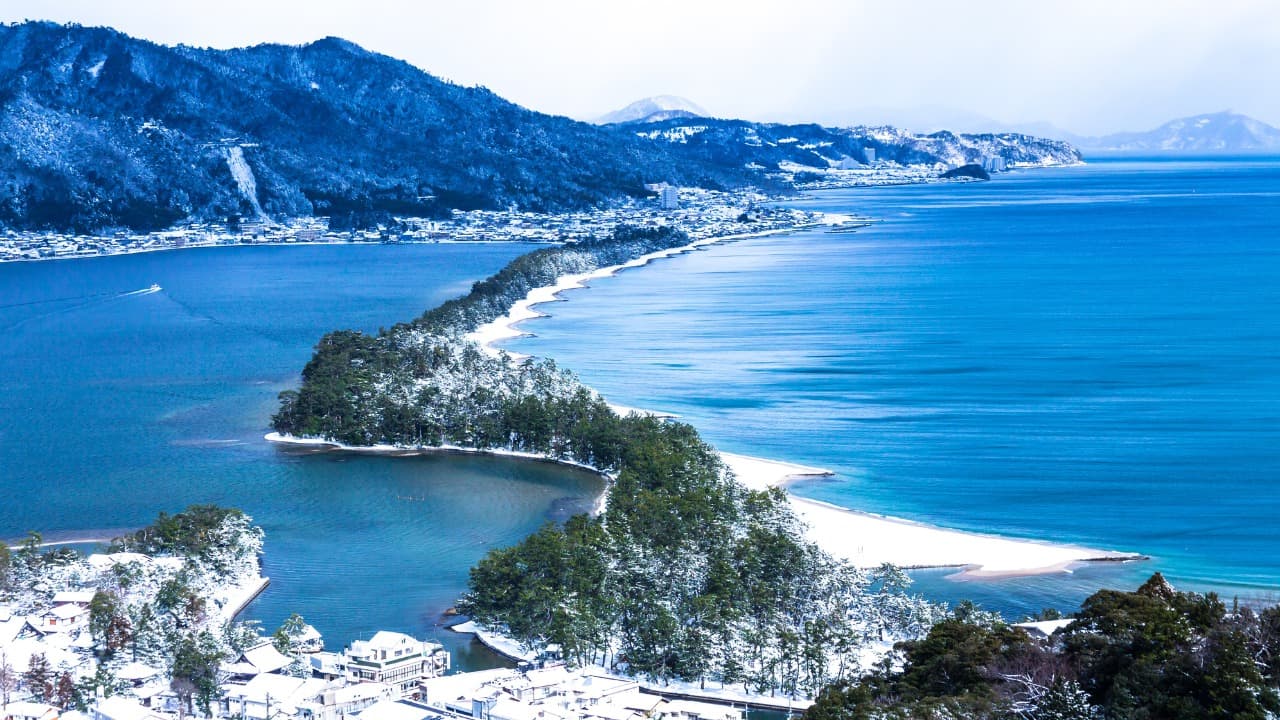 Amanohashidate Guide: History and Must-Visit Spots Explained