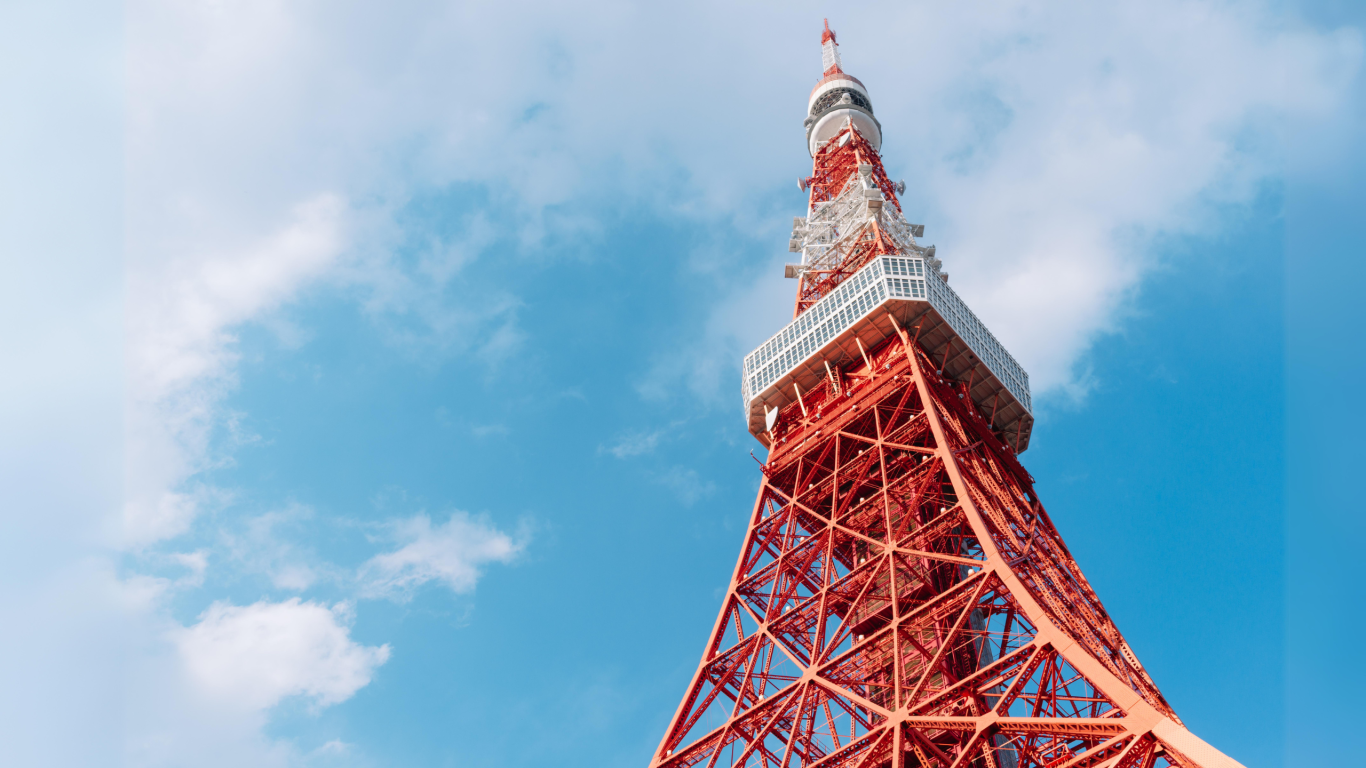 About Tokyo Tower | Detailed explanation of history and overview