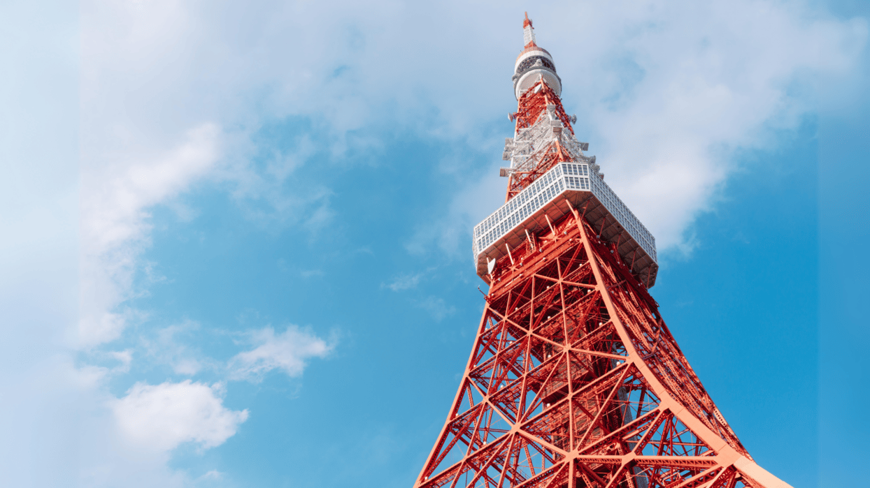 About Tokyo Tower | Detailed explanation of history and overview