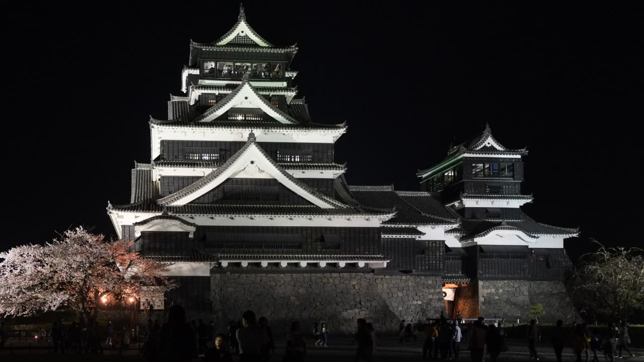 About Kumamoto Castle: Detailed History and Overview