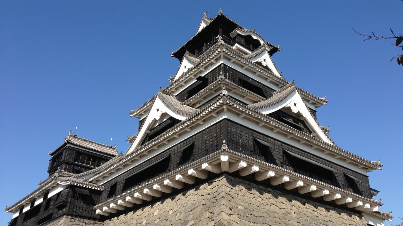 About Kumamoto Castle: Detailed History and Overview