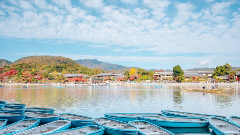 【2025 Edition】Arashiyama｜A Detailed Guide to Its History and Must-Visit ...