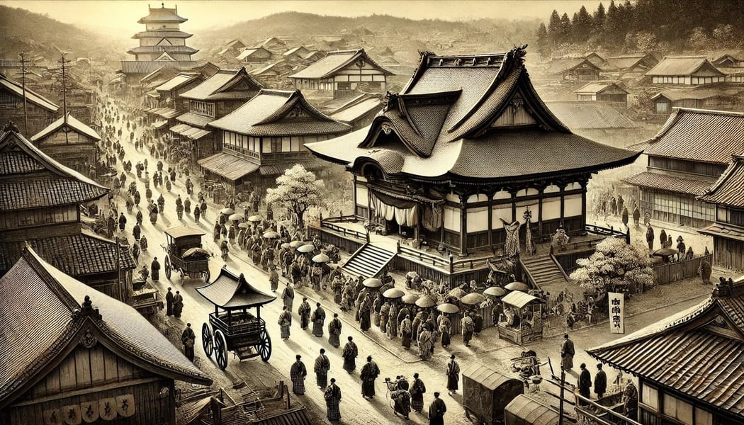 Ōmiwa Shrine: Detailed Overview and History Explained