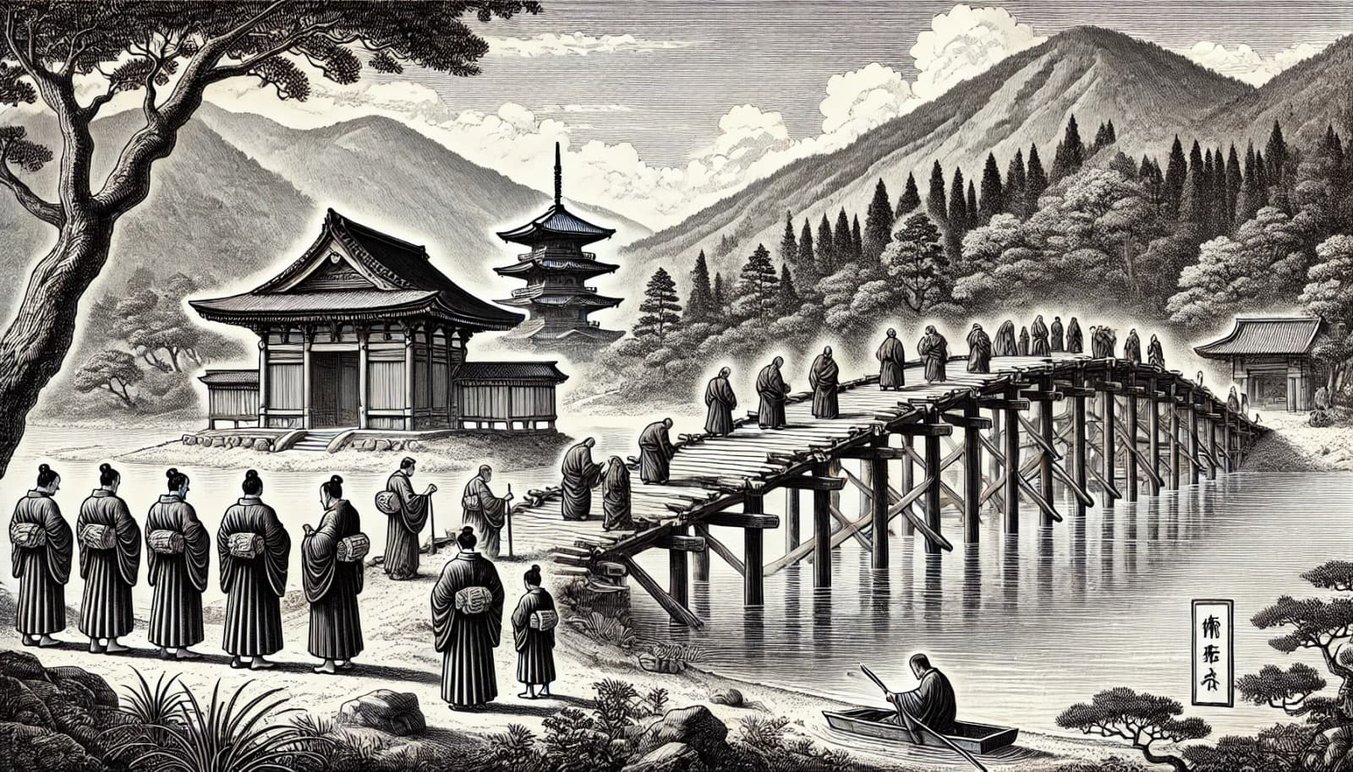 Togetsukyo Bridge: History and Overview Explained