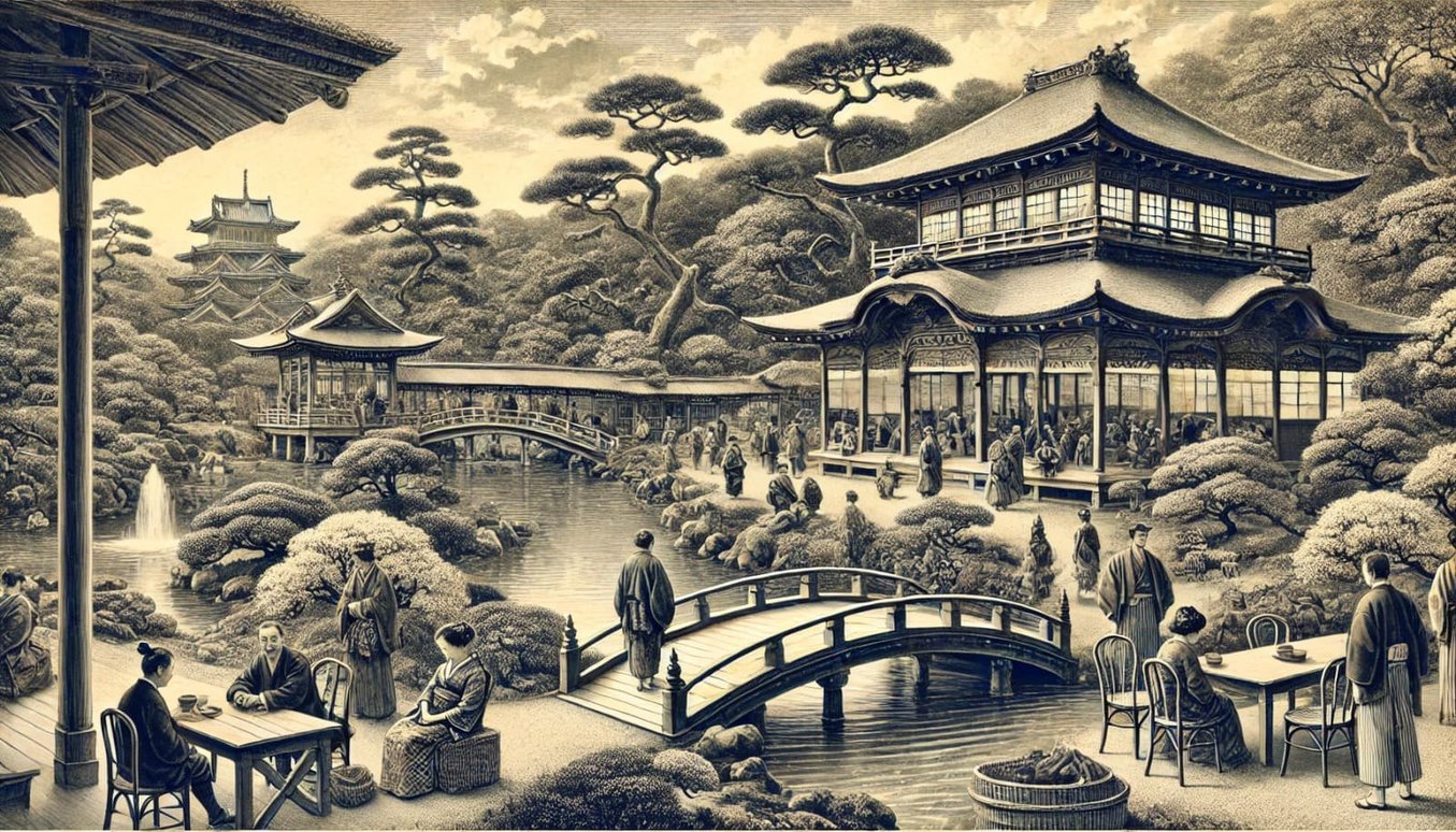 Kenrokuen Garden: A Detailed Guide to Its History and Features
