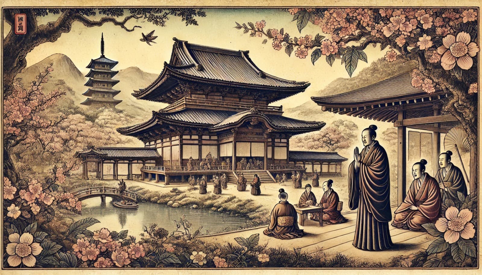 A Visitor’s Guide to Tenryu-ji Zen Temple: Gardens, Meditation, and More