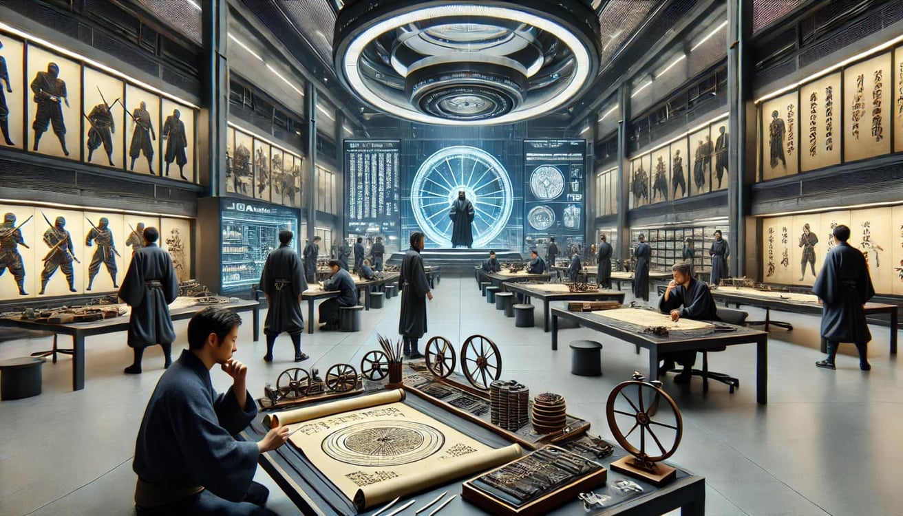 All About Ninjas: History & Best Places to Experience Ninja Culture