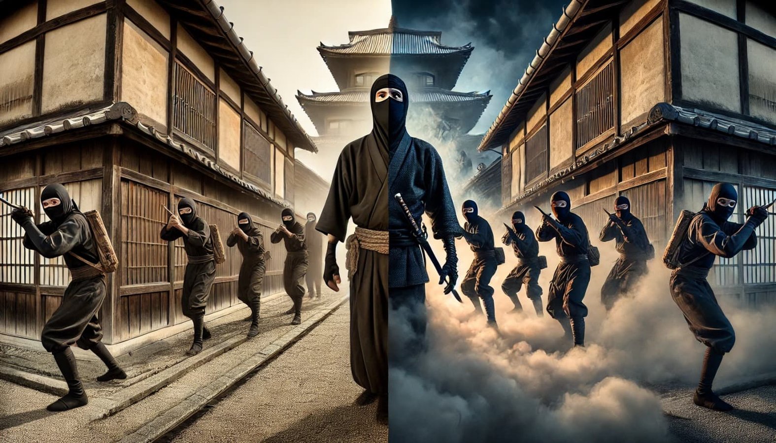 All About Ninjas: History & Best Places to Experience Ninja Culture
